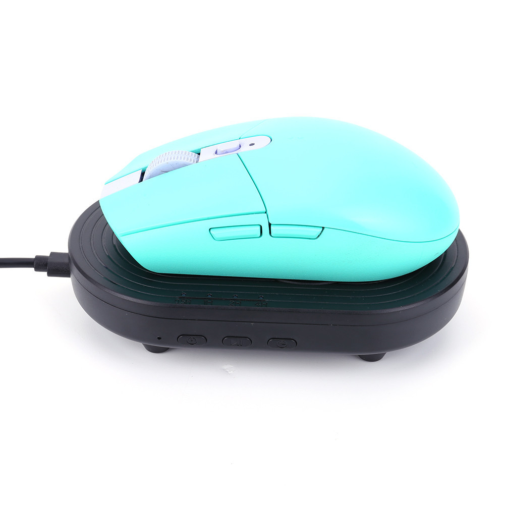 Adjustable Mouse Mover with Button Undetectable Mouse Wiggler Mouse ...