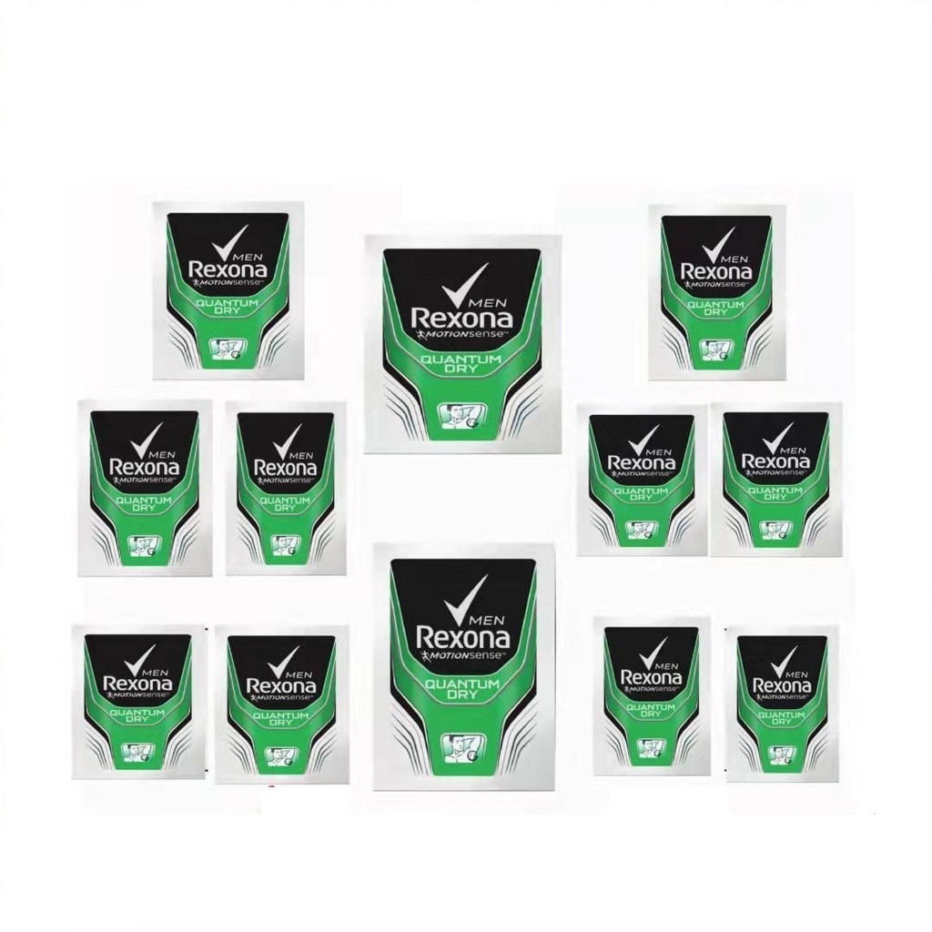 1 DOZEN REXONA DEODORANT SACHET (HWM) Comfort CHE | Shopee Philippines