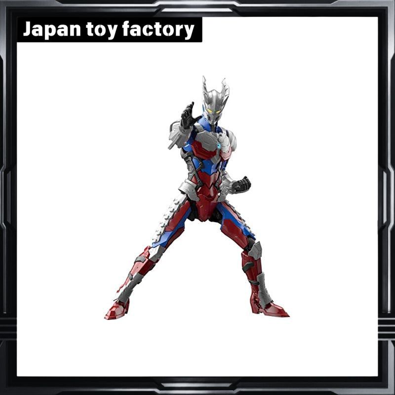 Figure-rise Standard ULTRAMAN Suit Zero -ACTION- 1/12 Scale Pre-colored ...