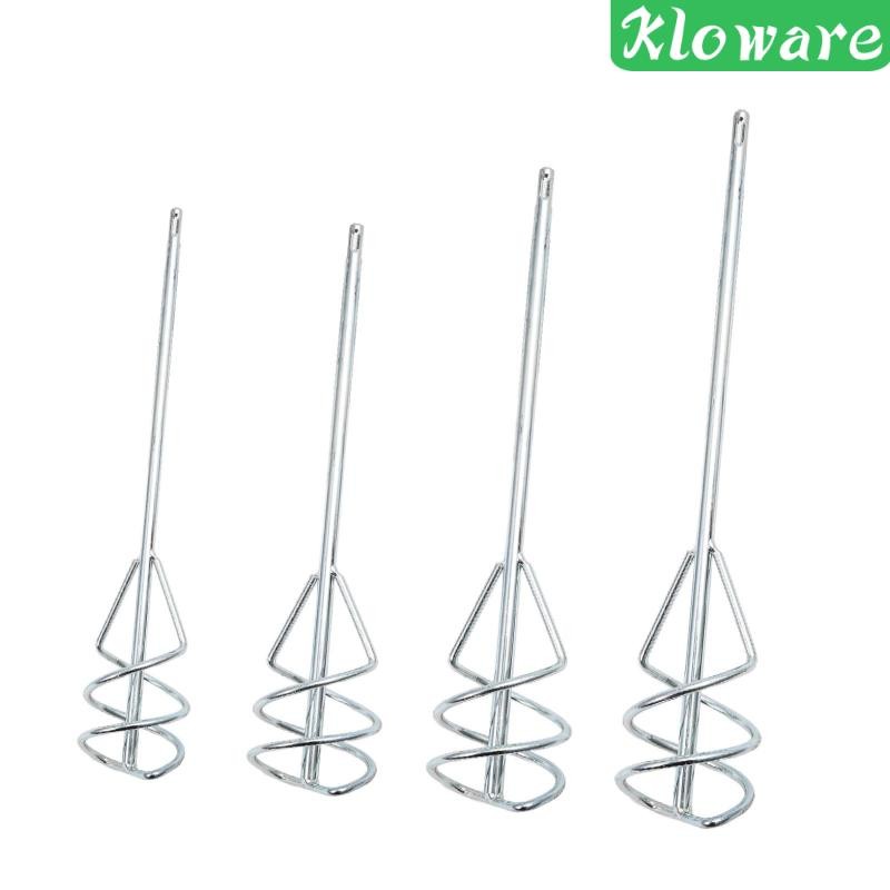 [Kloware] Spiral Mixing Paddle Spiral Stirring Rod Easy to Install ...