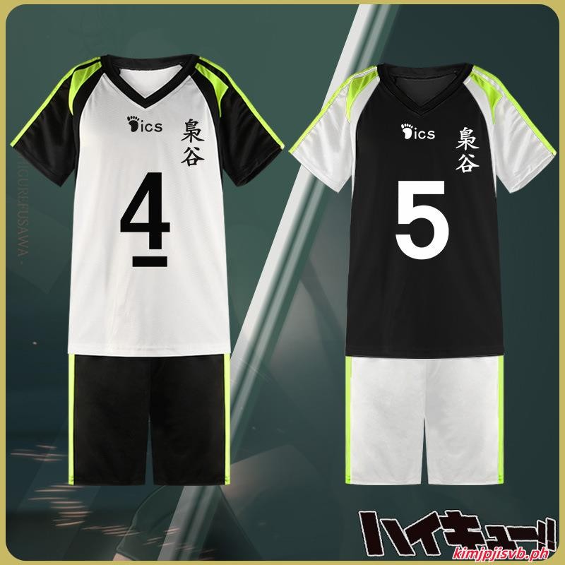 Anime Haikyuu Japan Costume Akaashi Keiji Cosplay Bokuto Koutarou ...