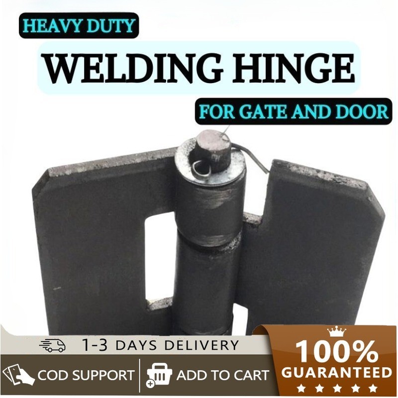 [Local Shipment] 3/4 inches Tubular Hinges/Hinges For Door/Lock For ...