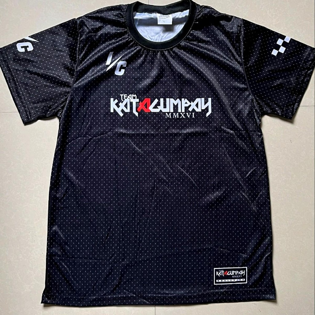 KATAGUMPAY TSHIRT IN FULL SUBLIMATION PRINT DRYFIT | Shopee Philippines