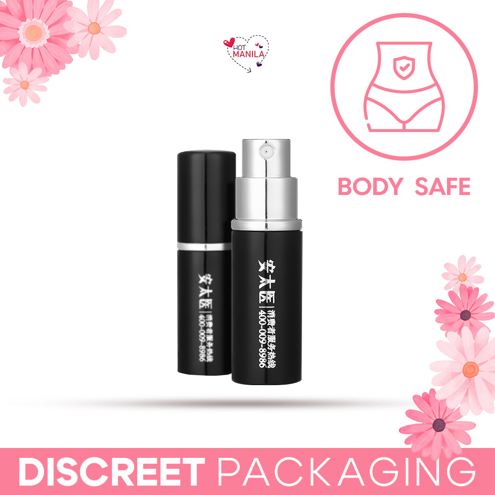 Chinese Style Delay Spray for Men Sexual to Control Climax 1mL | Shopee ...