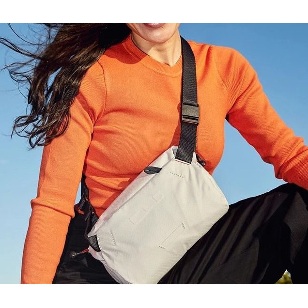 Bellroy Australia Lite Sling Mini 4L Lightweight Chest Bag Commuter ...