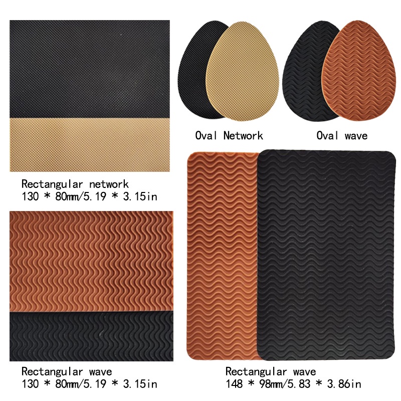 Silicone sole sticker non-slip insole sole silencer, wear-resistant ...