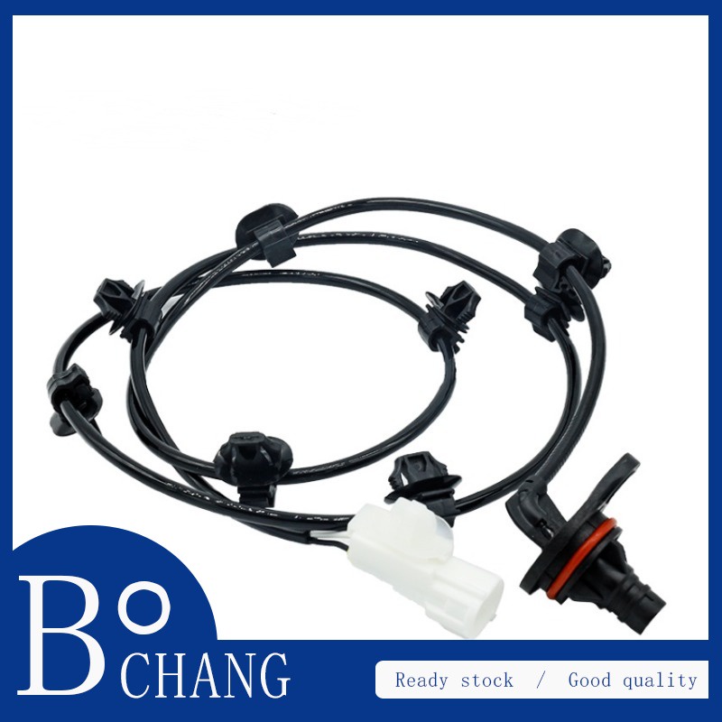 Wheel Hub Abs Speed Sensor Rear For Toyota Innova TGN14# GUN14# 2016 to ...