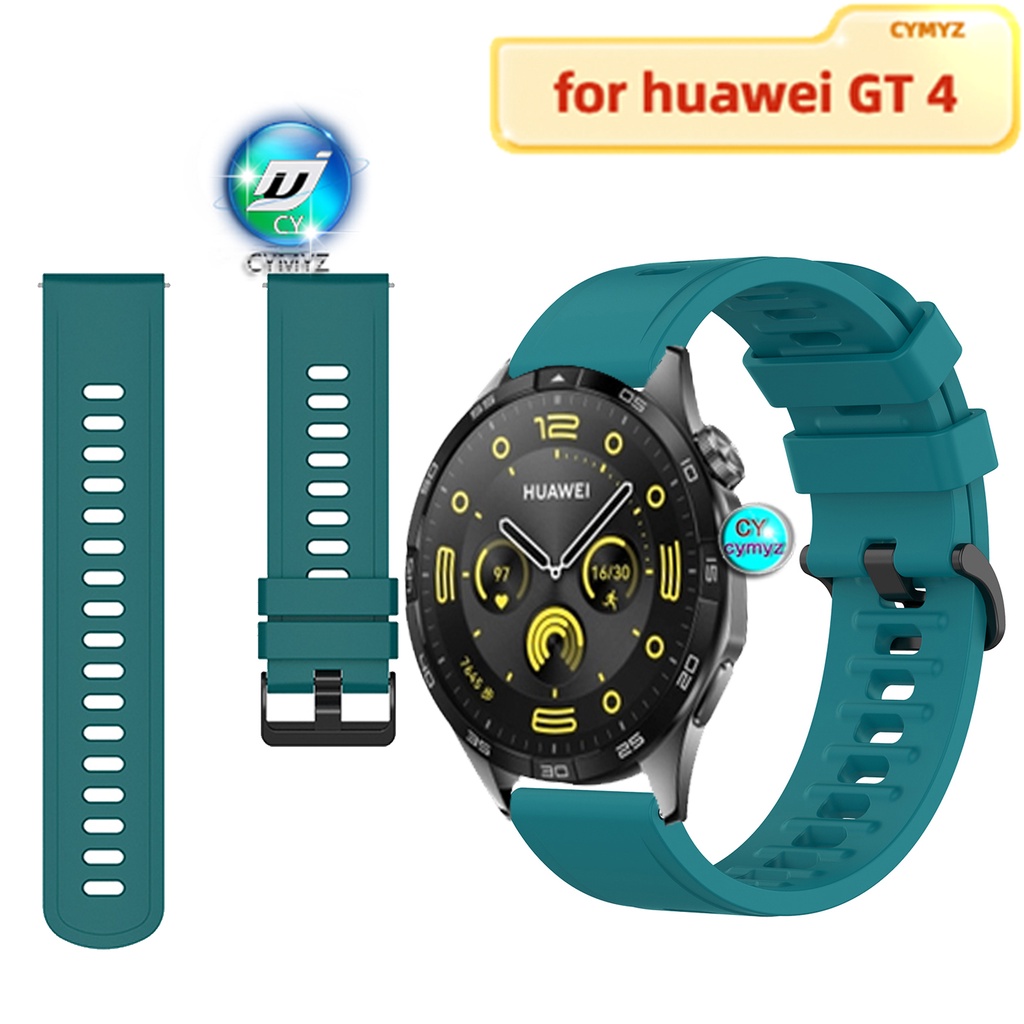 huawei watch GT4 strap Silicone strap for huawei watch GT4 46mm Strap ...