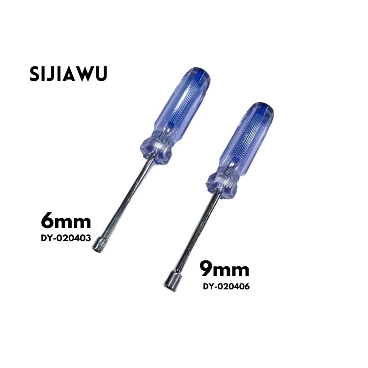 METAL SOCKET DRIVER WRENCH SCREWDRIVER HEX NUT KEY | Shopee Philippines