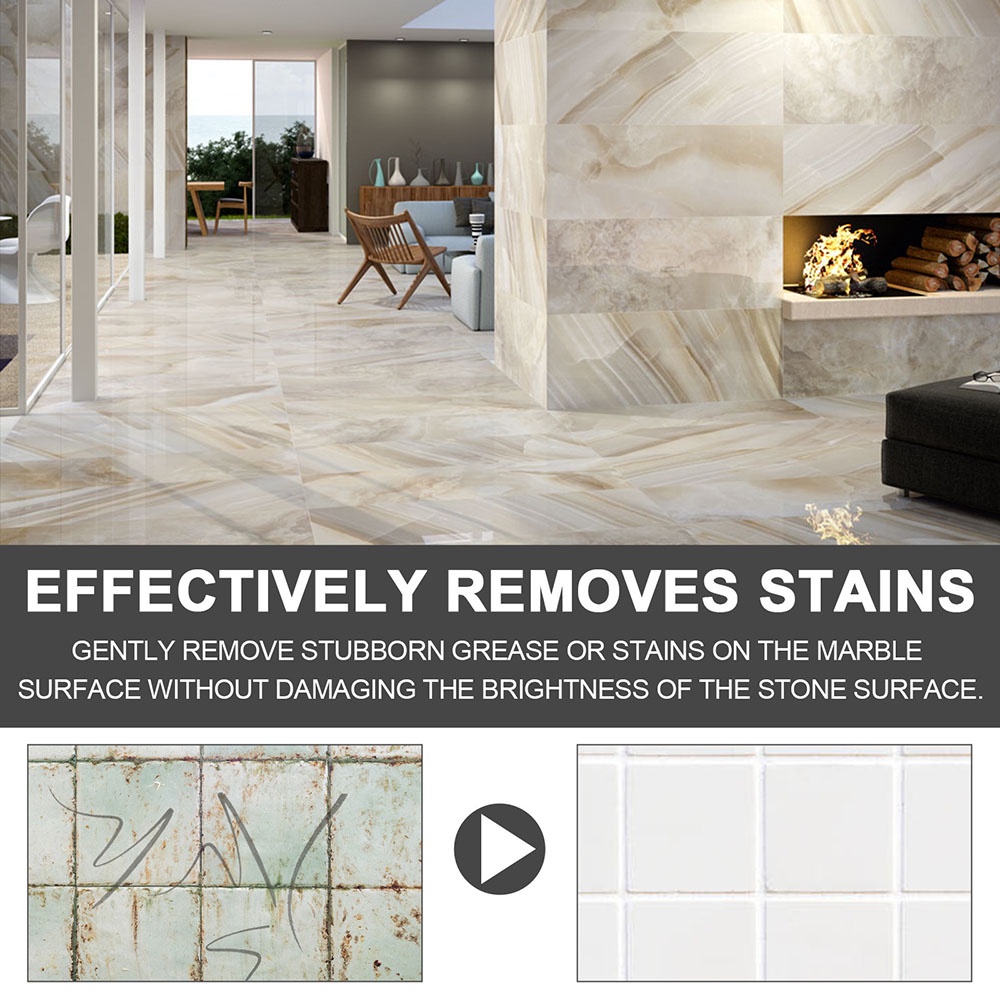 Stone Cleaning Powder Strong Decontaminations Cleaning Powder For Stone ...