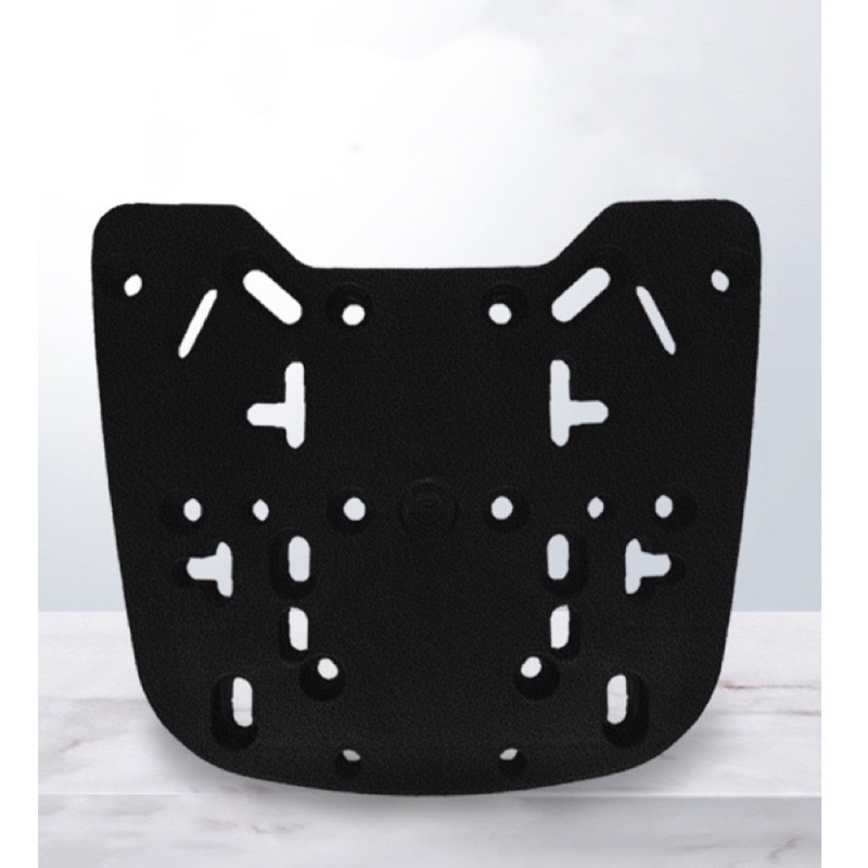 COD Universal Motorcycle Rear Case Tail Top Box Trunk Bracket Base ...