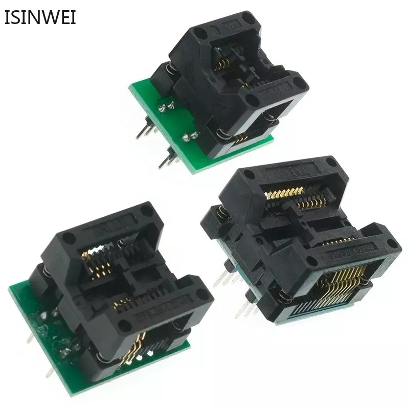 SOP16 To DIP8 Wide-body Seat Wide 150mil 200mil 208mil 300mil ...