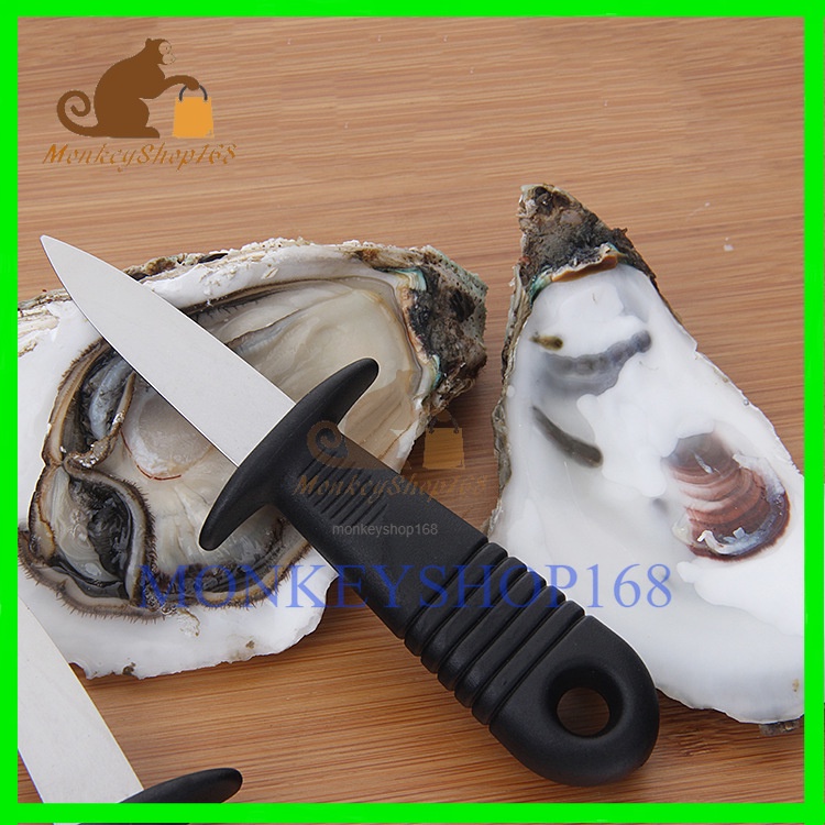 Oyster opener / Shell Oyster Opening Tool / Oyster Cutter Seafood Shell ...