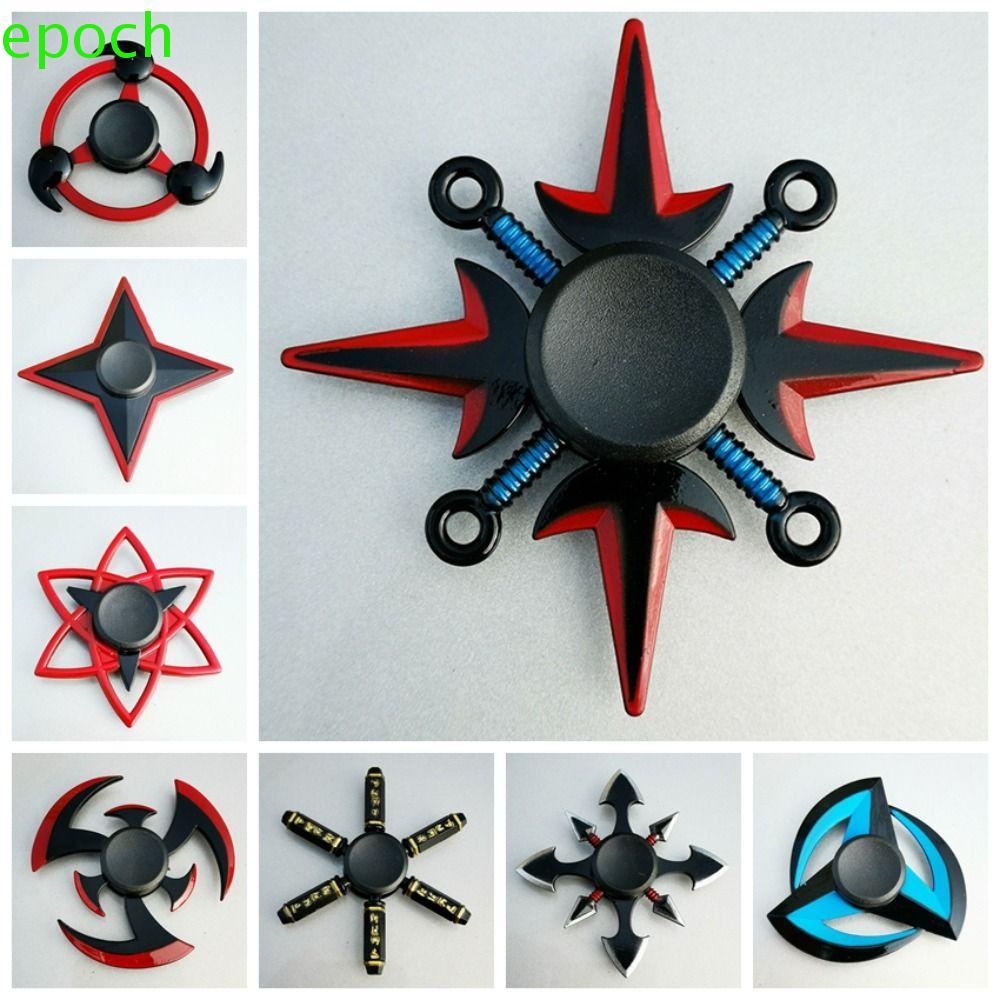EPOCH Colorful Fingertip Spinner, Colorful Anime Anime Finger Spinner ...