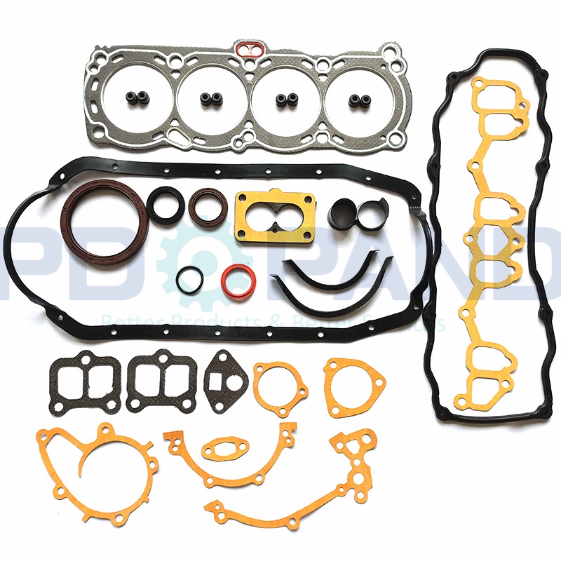 CA20S Engine Overhaul Rebuilding Gasket Kit 10101-30V25 forNissan ...