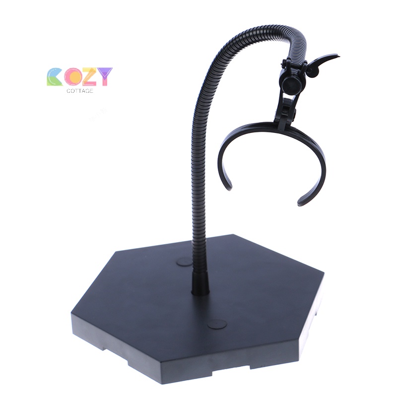 【Cozy Cottage】 Dynamic Toy Model Stand for 1/6 Scale Toy Action Figure ...
