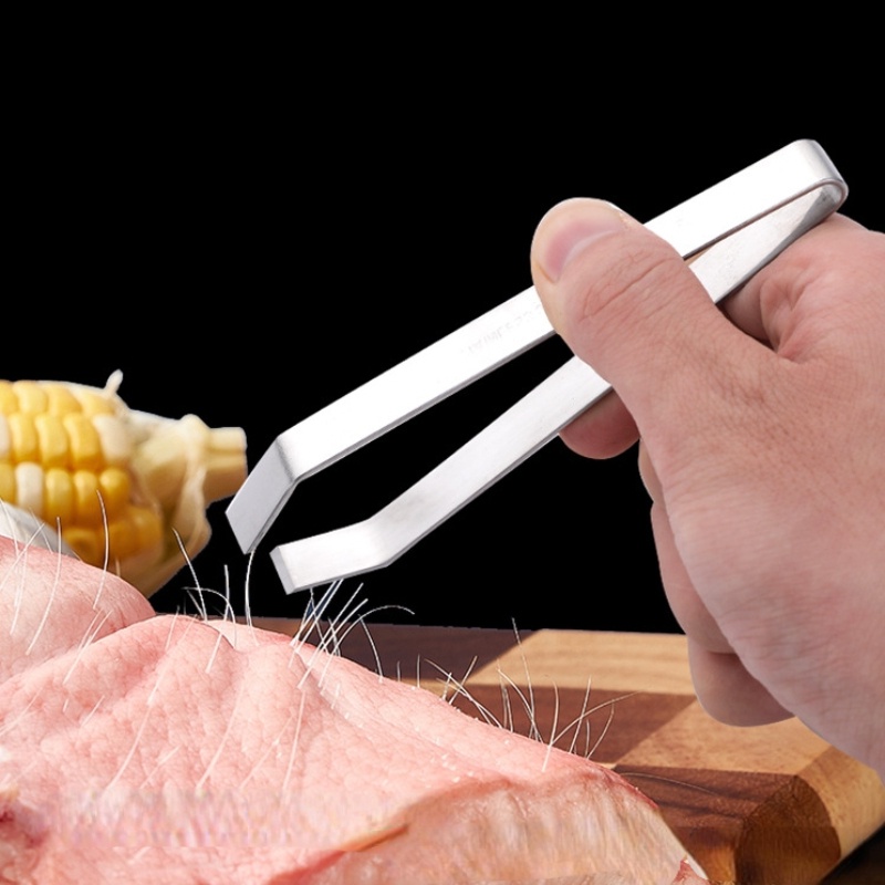 1pcs Kitchen tools pig hair extractor pig hair clamp chicken duck ...