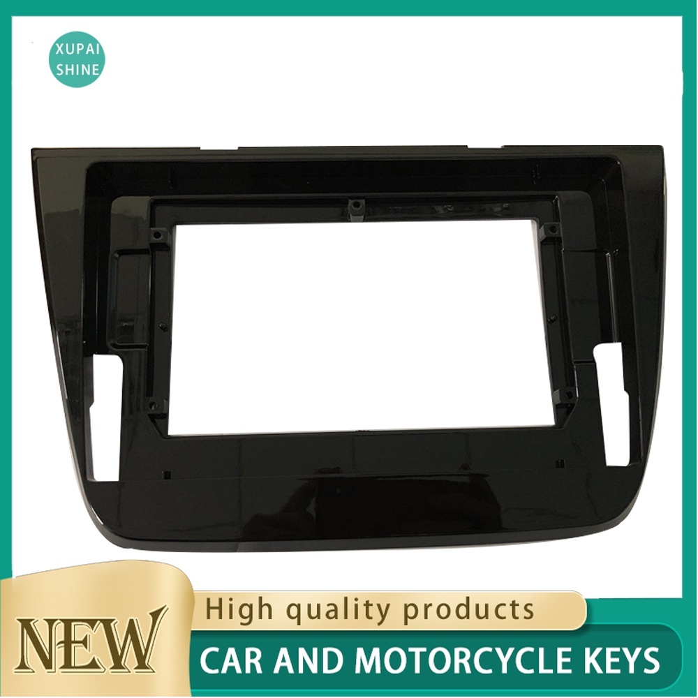 xps Car Stereo 10.1" Big Screen Fascia Frame Adapter For MG ZS 2Din DVD ...