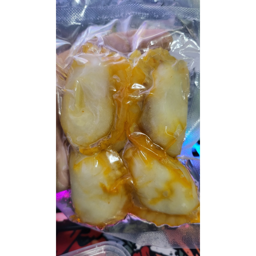 Cireng Mercon Filled with Shredded Chicken, Spicy firecrackers, 5 pcs ...