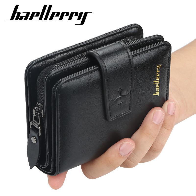 Baellerry wallets #D9155 short wallet for men | Shopee Philippines