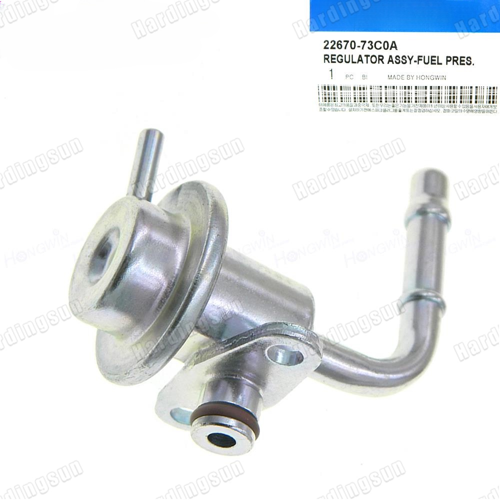 [READY STOCK] New Fuel Injection Pressure Regulator For Nissan Almera ...