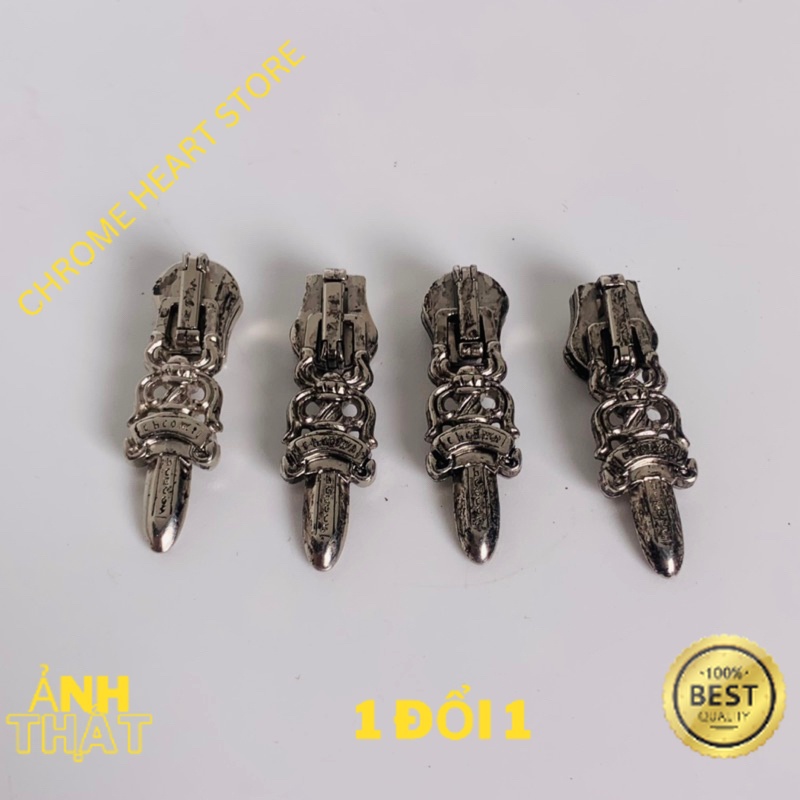 Where The Small dagger Zipper Is Used To Attach The Zipper Scratch ...