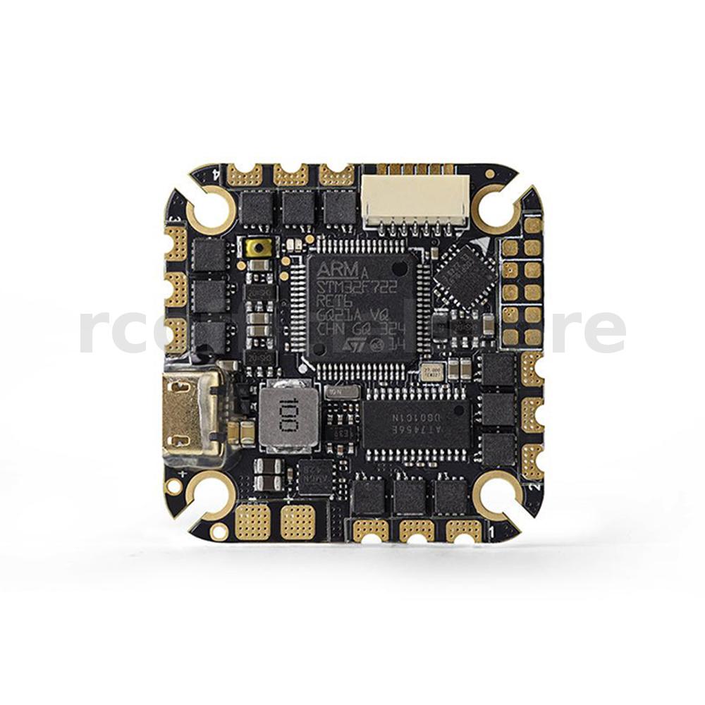 HGLRC SPECTER F722AIO mpu6000 40A 4-6S Flight Controller | Shopee ...