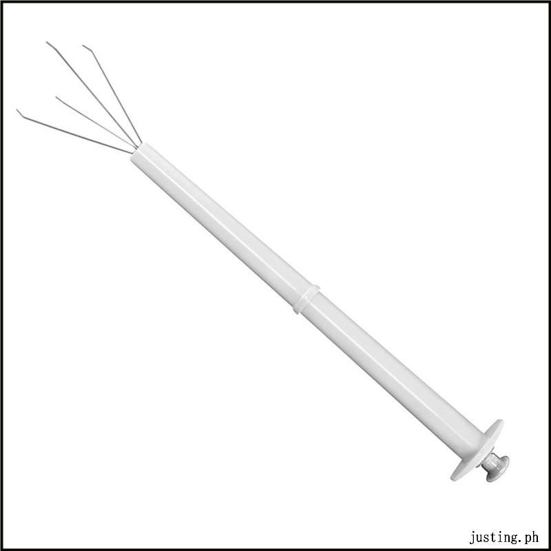 Justing Pickle Picker Multifunction Flexible Stainless Steel Pickle ...