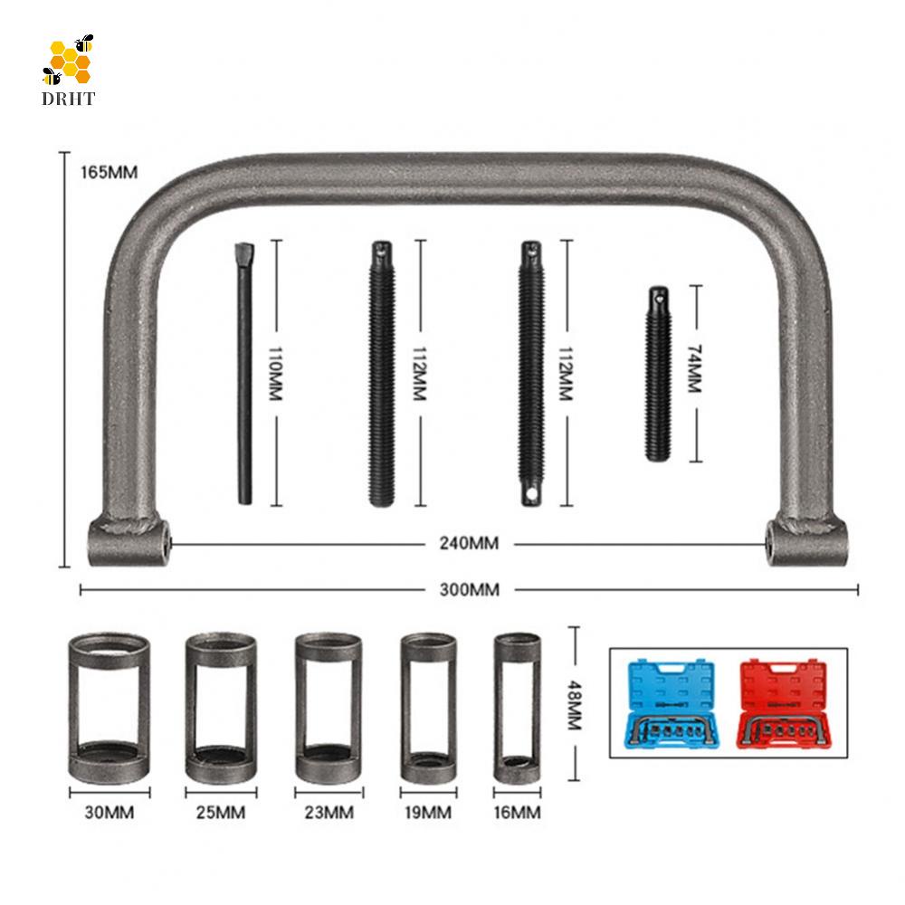 DHEART~Valve Spring Compressor Engine Spring Compressor Valve Removal ...