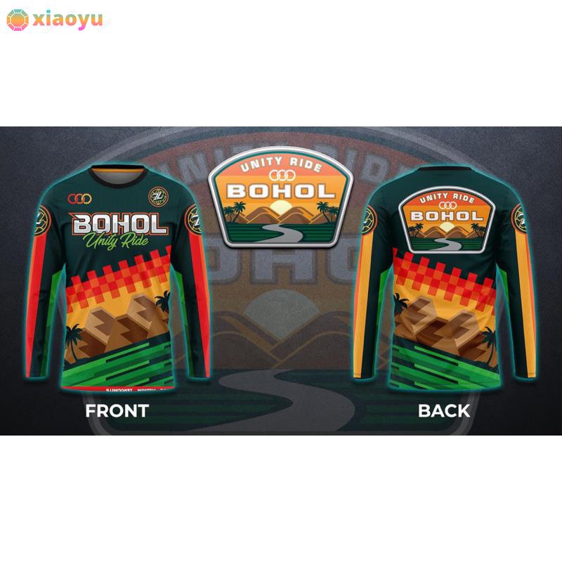 Unity Rider Bohol Shirt | Shopee Philippines