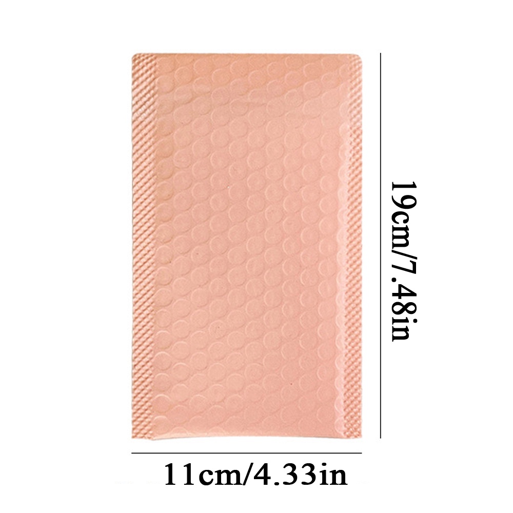 10pcs/ Set PE Bubble Envelope Bags Bubble Gift Wraps Padded Packaging ...