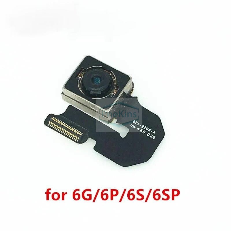Back Camera Flex Cable for iPhone 6 6Plus 6S 6SPlus Rear Camera Main ...