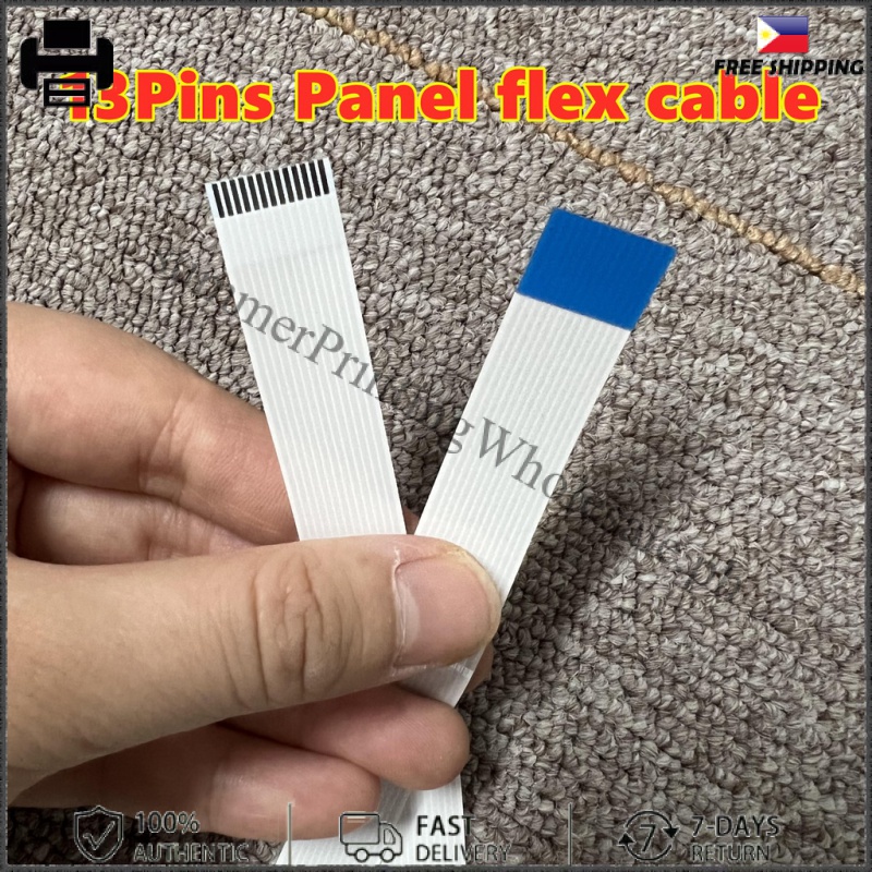 Brand New Flex Cable 13pin control panel flex cable for Epson L5190 ...
