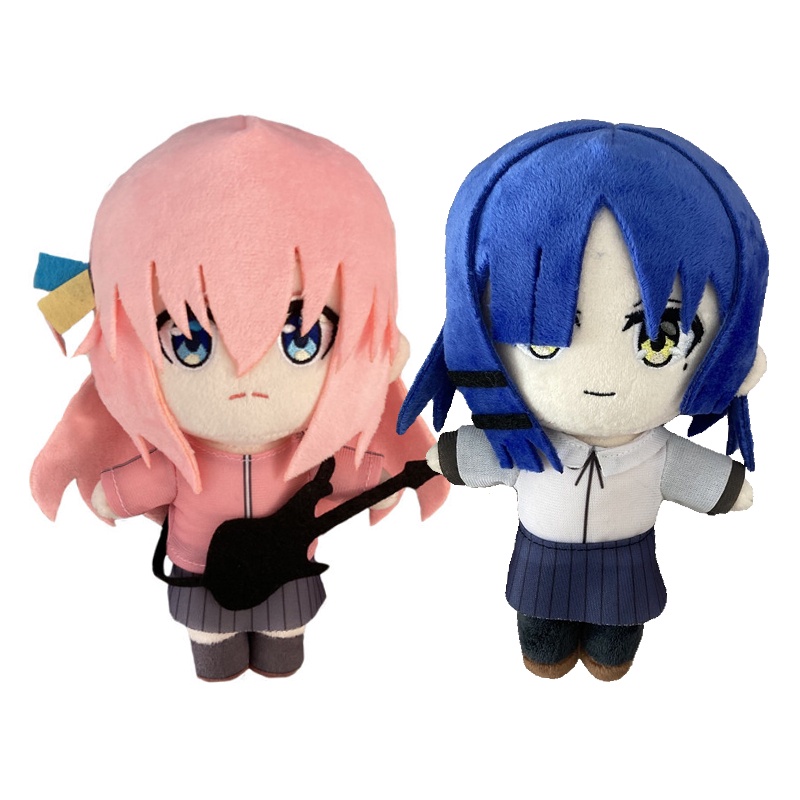 20cm Bocchi The Rock GotohHitori Yamada Ryo Stuffed Toys Anime ...