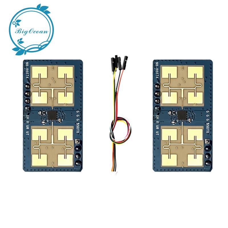 HLK-LD1125H-24G Radar Sensor Body Sensor Module Motion Detection Sensor ...