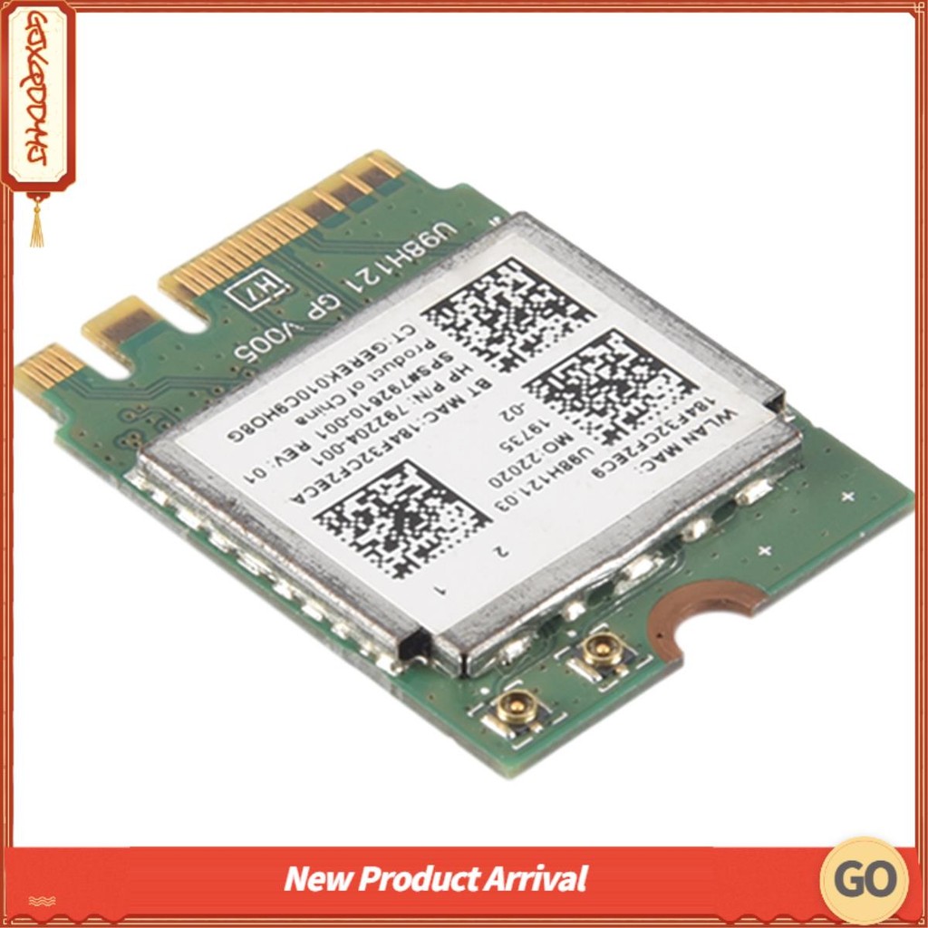 Wireless Adapter for Realtek RTL8723BE 802.11N WiFi Card Bluetooth 4.0 ...