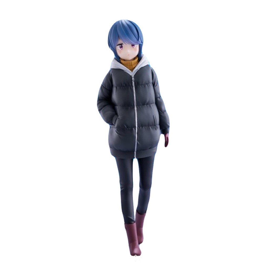 Yurucamp SEASON3 Trio-Try-iT Figure-Shima Rin- | Shopee Philippines
