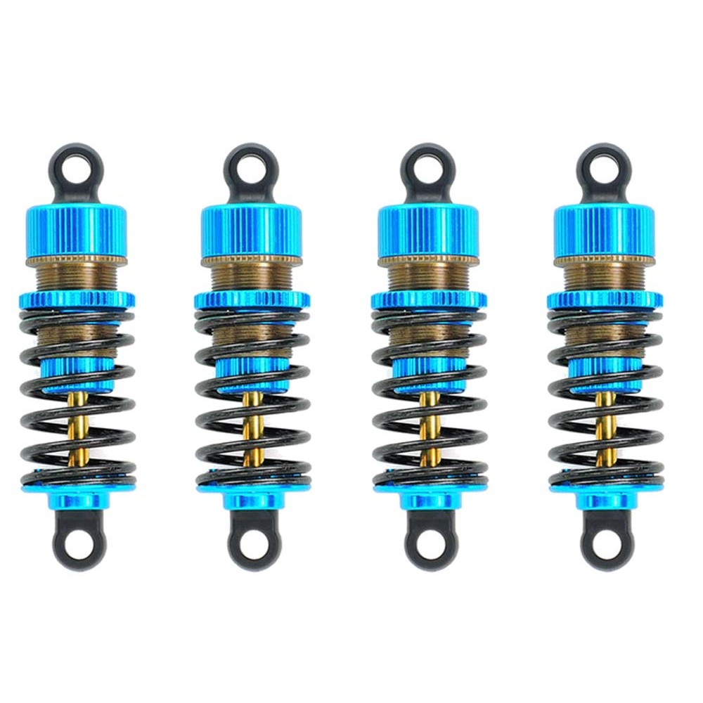 Authentic TAMIYA TRF Series No.254 TRF Big Bore Damper Plus (4 pieces) RC Parts 42354 | Shopee ...