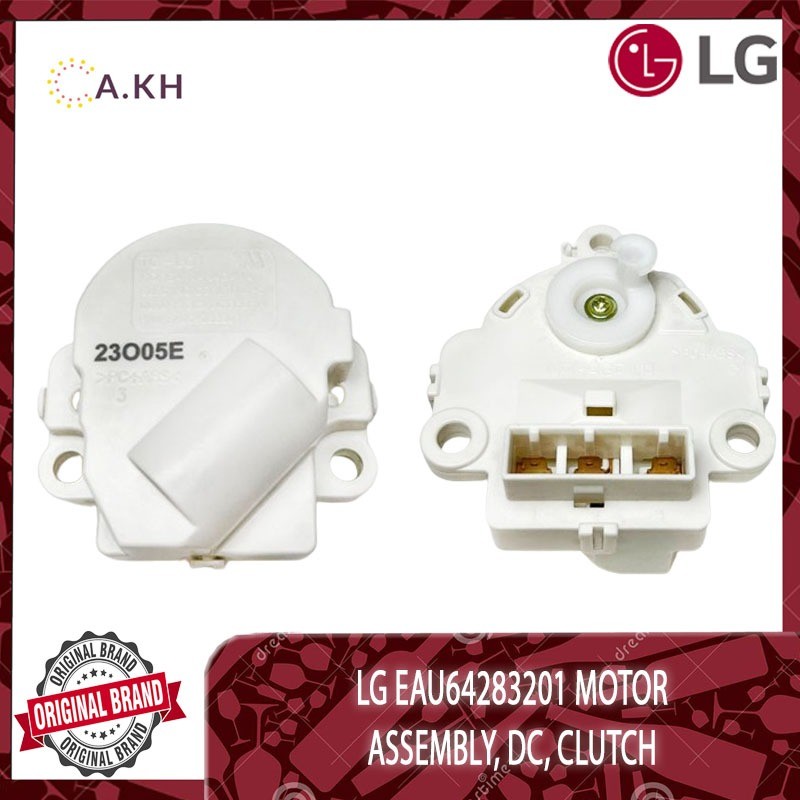 EAU64283201 LG DC Motor Assembly Clutch | Shopee Philippines