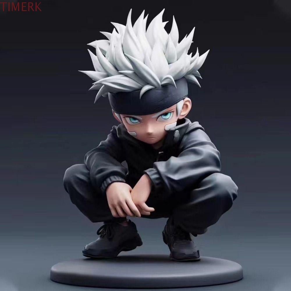 TIMERK Jujutsu Kaisen Anime Figure, Manga Figurine Animation Peripheral ...