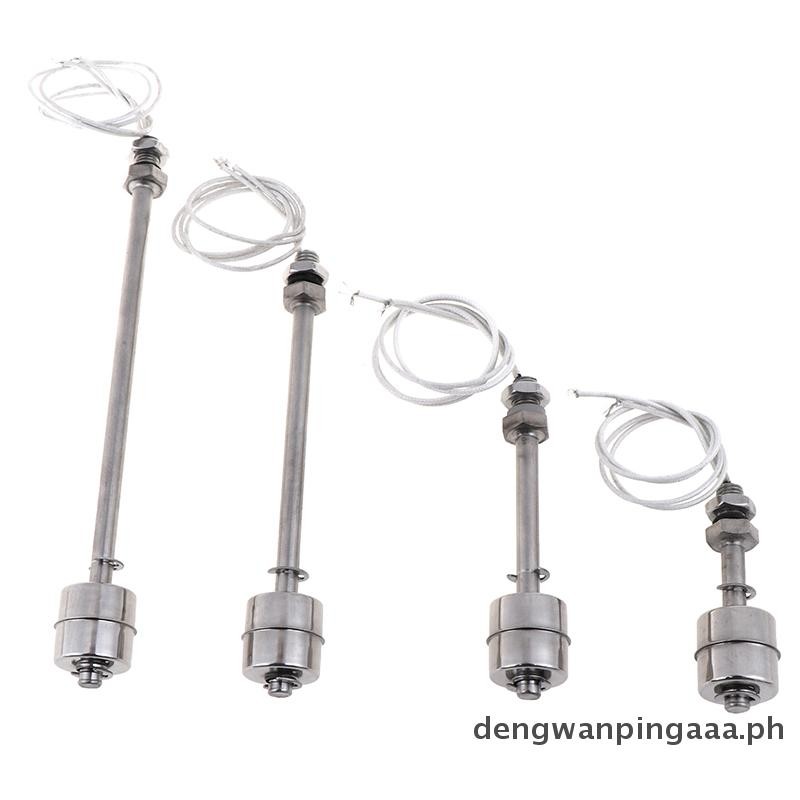 [DEN] Mini Indicator Vertical Water Level Sensor Stainless Steel Float ...