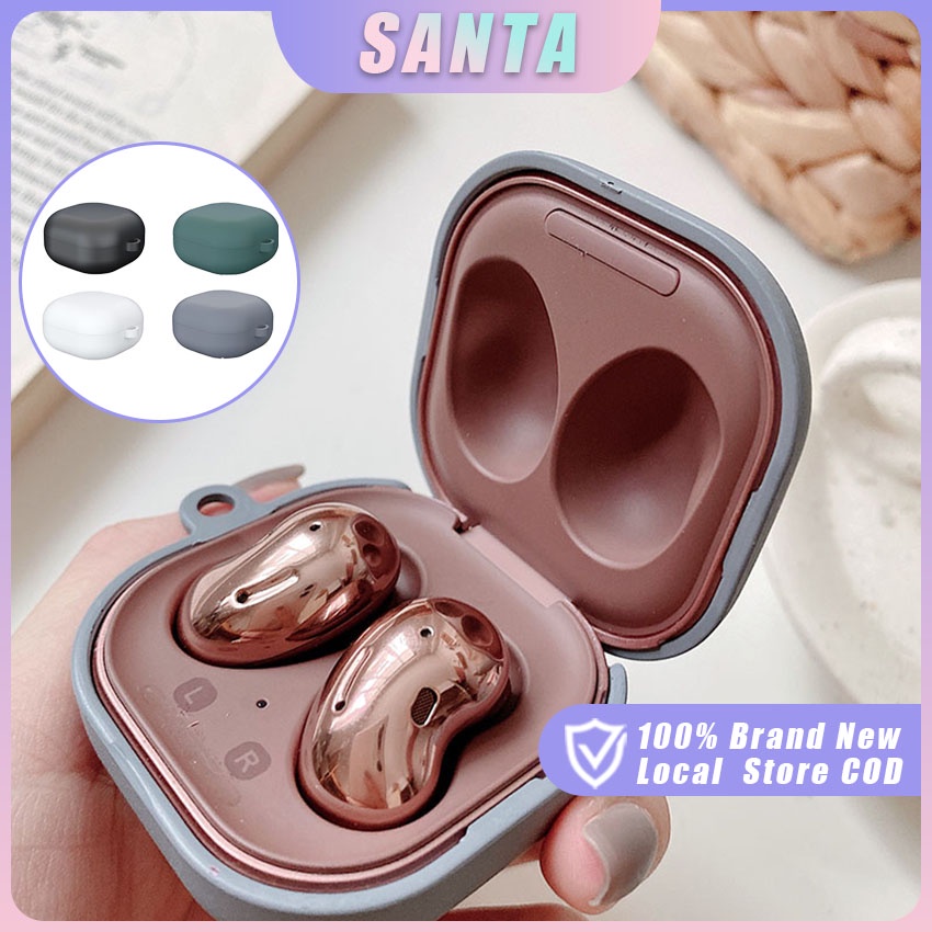 Samsung Galaxy Buds 2 Live Pro Earphone Case Muticolors Simple ...