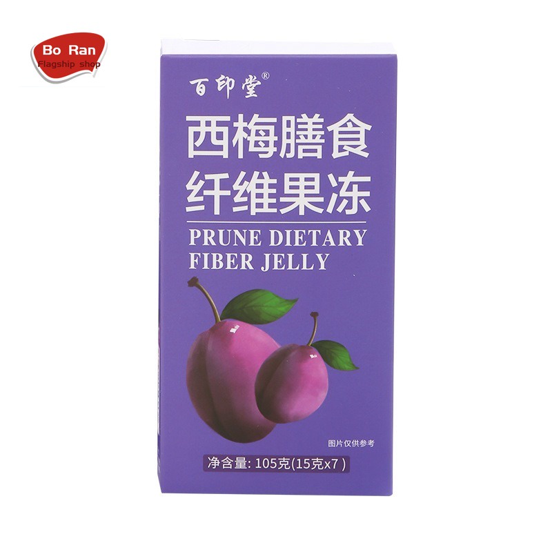 Prebiotics, Prunes, Fruit and Vegetable Jellies Prunes Dietary Fiber ...