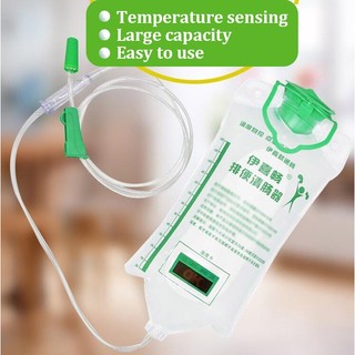 Home Enema Colon Irrigation Kit Bag Enema Bag Kit Detox Bag Colon Detox ...