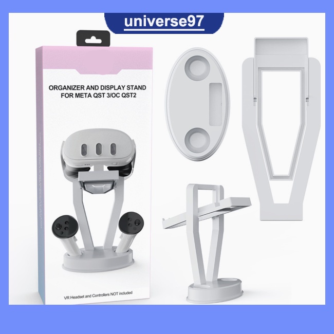 PING MQ003 VR Desktop Mount VR Headsets Gaming Controller Space Saving ...