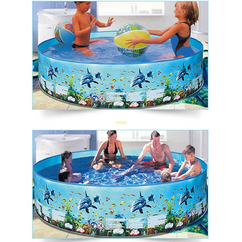 youn 1PC Outdoor Game for Toddlers Paddling Pool Interactive Above ...