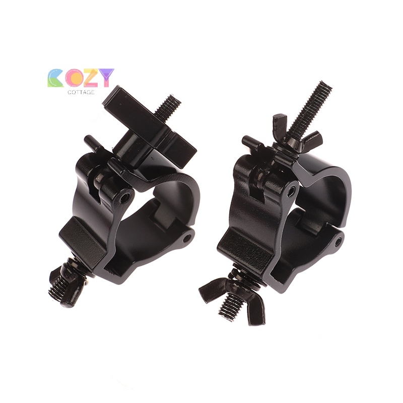 【Cozy Cottage】 Aluminum Stage Lights Truss Clamp DJ Light Clamps Hooks ...