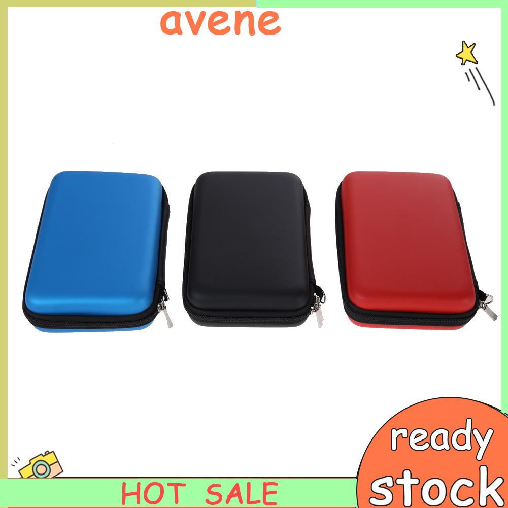 EVA Skin Carry Hard Case Bag Pouch for Nintendo 3DS XL LL with Strap ...