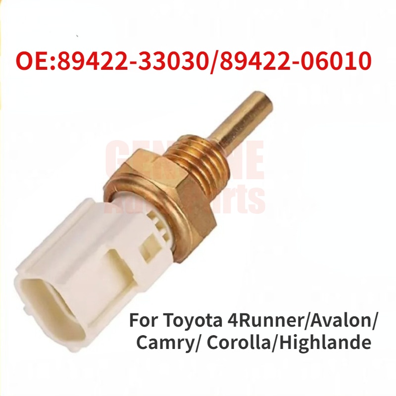 Coolant Temperature Sensor for Toyota 4Runner/Avalon/ Camry/ Corolla ... Coolant Temperature Sensor for Toyota 4Runner/Avalon/ Camry/ Corolla ...