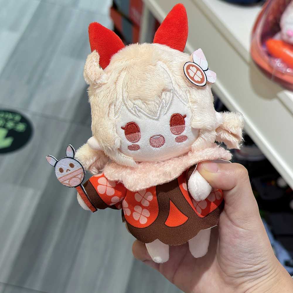 Genshin Impact Plush Doll klee doll | Shopee Philippines